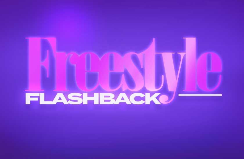 Freestyle Flashback @ Bergen Performing Arts Center