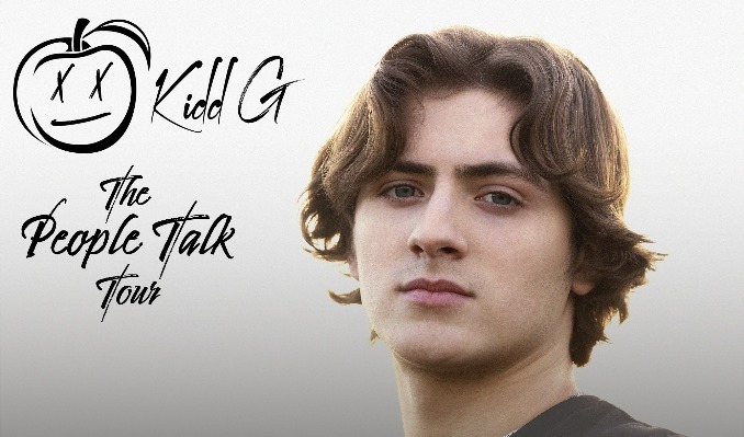 Kidd G Dustin Castellow @ Bowery Presents