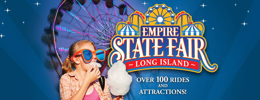 Empire State Fair @ Nassau Veterans Memorial Coliseum