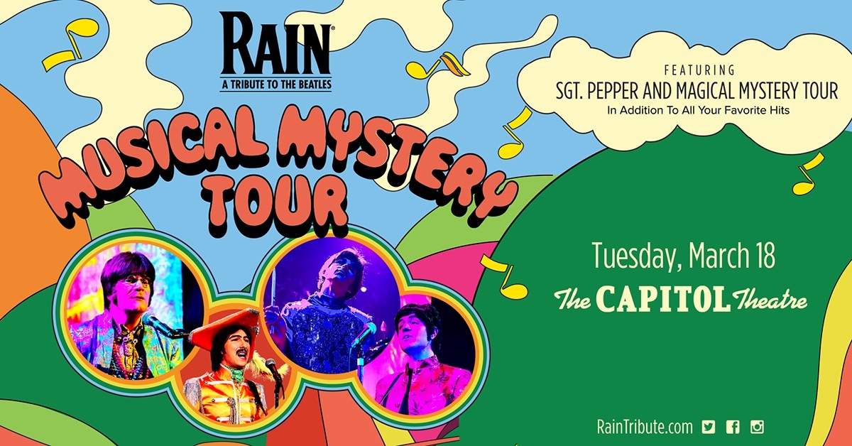 Rain - A Tribute To The Beatles | Long Island Events