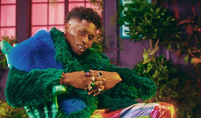 Lucky Daye Joyce Wrice @ Bowery Presents