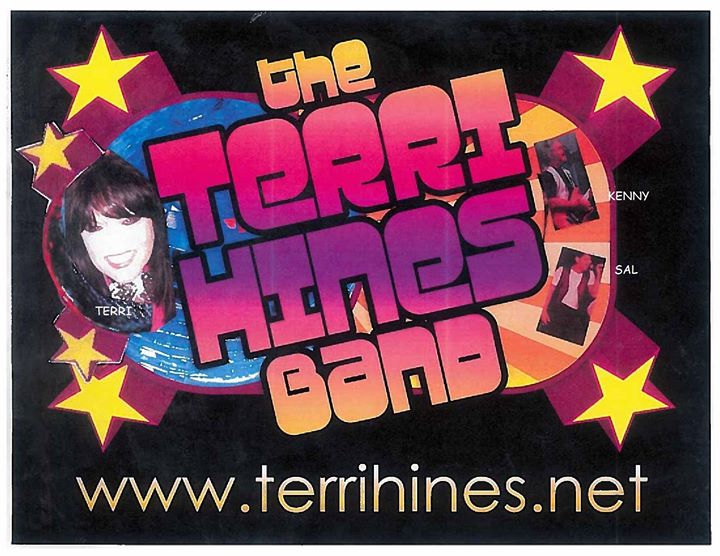 Terri Hines Band Last Fri Of Month Dance Party At Brickyard