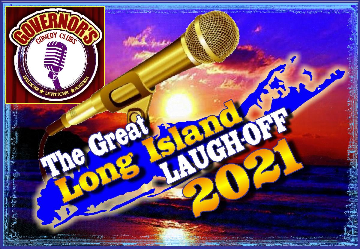 The Great Long Island Laugh-off Of 2021 Finals ! - Special Event (s...