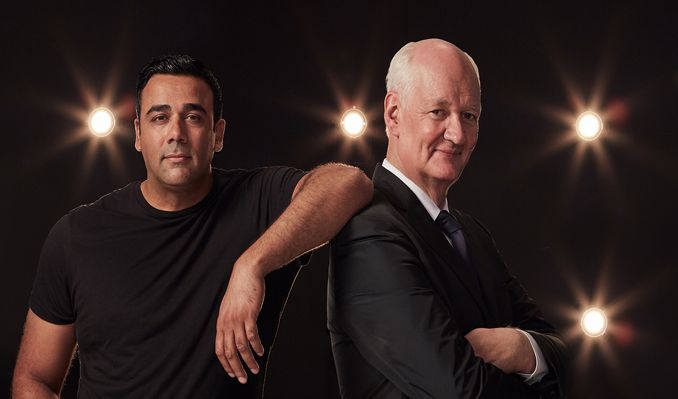 Colin Mochrie Presents Hyprov Featuring Master Hypnotist Asad Mecci...