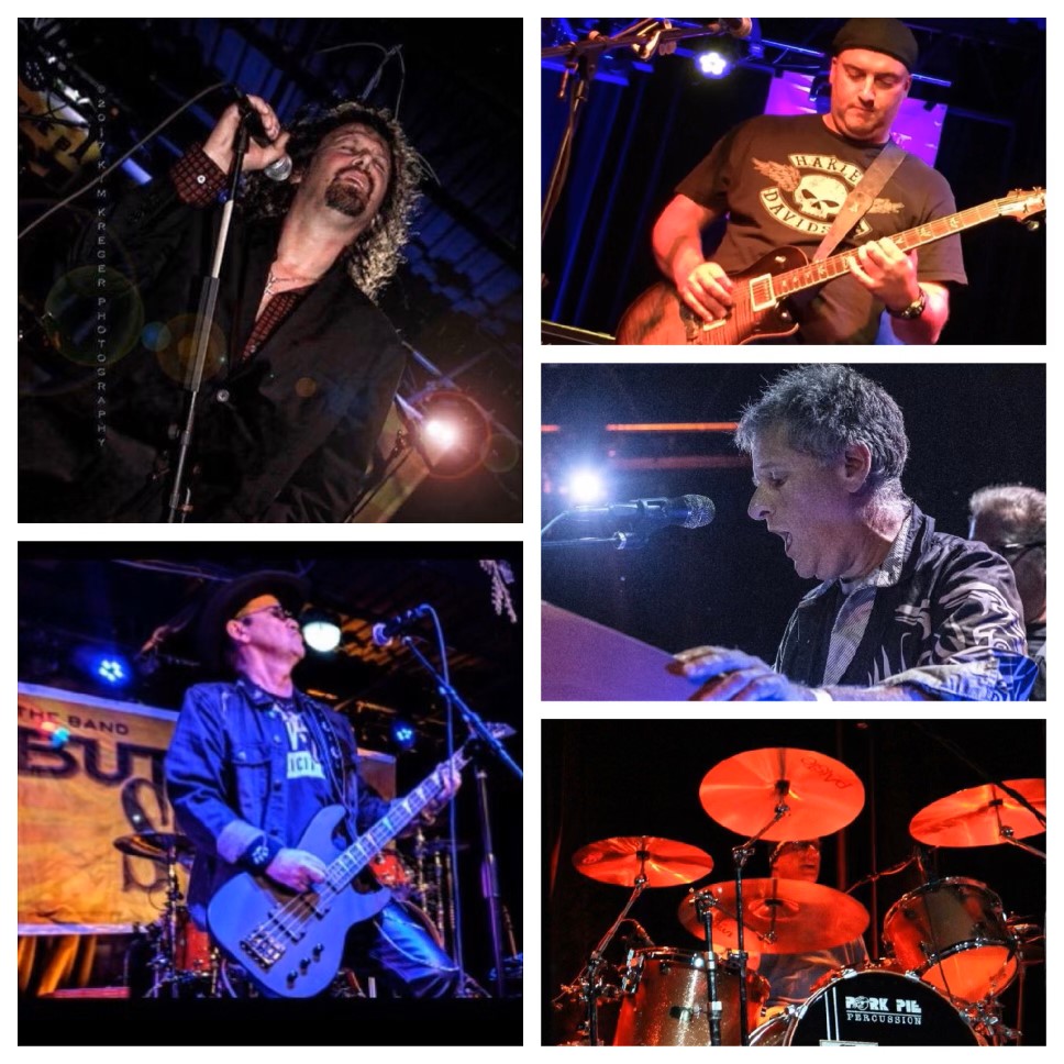 Radio Flashback Band And Wonderous Stories @ North Music Venue