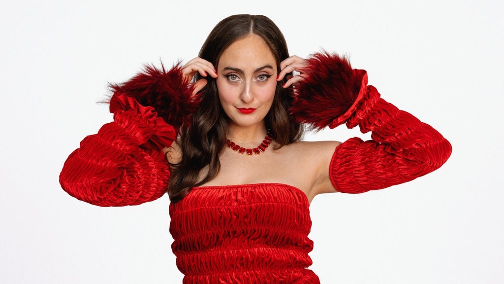 Cat Cohen Presents: The Overdressed Holiday Party | Long Island Eve...