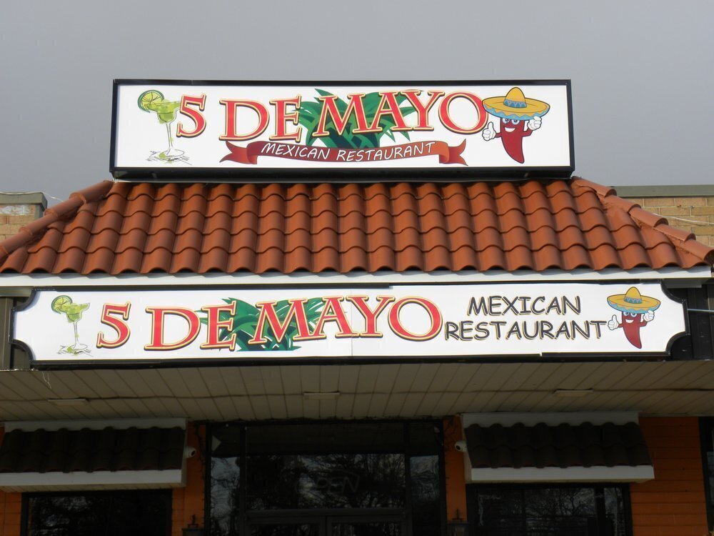 5 De Mayo Mexican Restaurant In Westbury, Serving Mexican Cuisine | Li ...