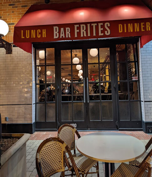 Bar Frites In Greenvale, Serving French - Bistro/brasserie Cuisine | LI ...
