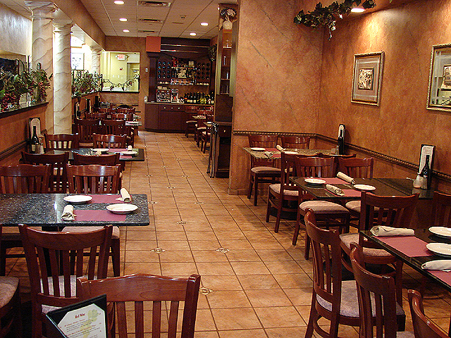 Bella Roma Restaurant In Coram, Serving Italian Cuisine | Li Blogger