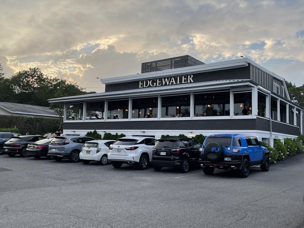 Edgewater Restaurant In Hampton Bays, Serving Steak House Cuisine | Li ...