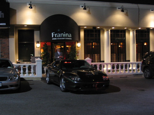 Franina In Syosset, Serving Italian Cuisine | LI Blogger