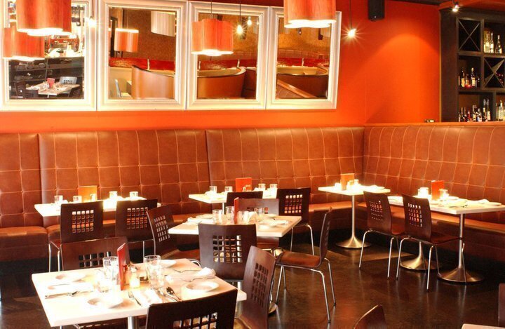 Novitá Wine Bar & Trattoria - Part Wine Bar, Part Restaurant In Garden ...