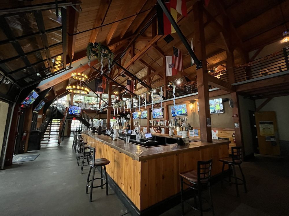 Plattdeutsche Park Restaurant In Franklin Square, Serving German ...