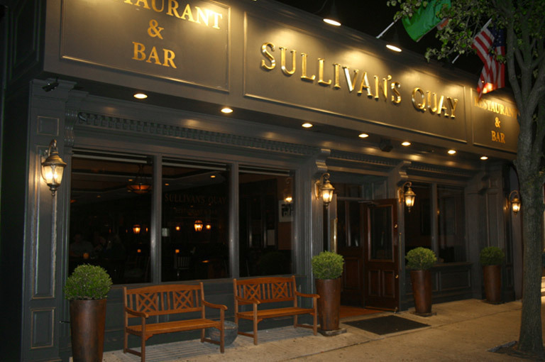 Sullivan's Quay In Port Washington, Serving Continental Cuisine | Li ...