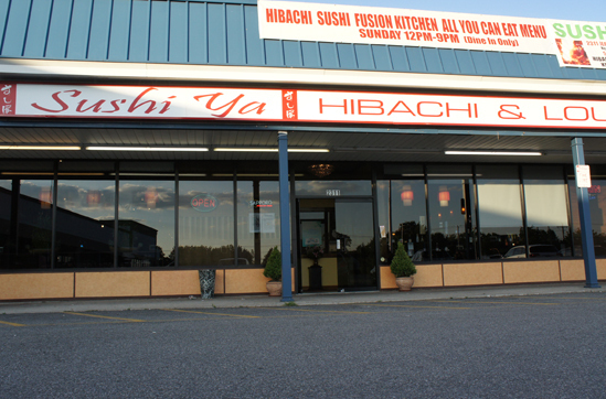 Sushi Ya In New Hyde Park, Serving Japanese & Hibachi Cuisine | LI Blogger
