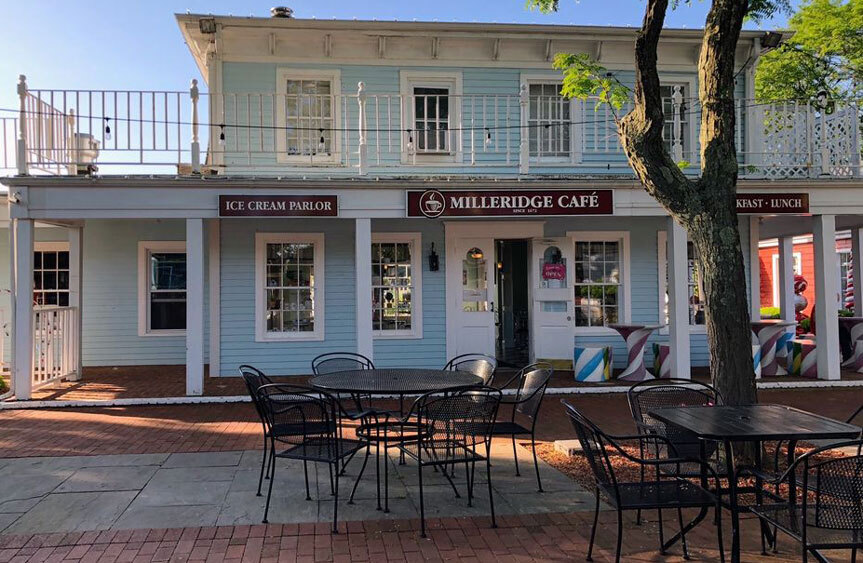 The Milleridge Inn In Jericho, Serving American Cuisine | LI Blogger